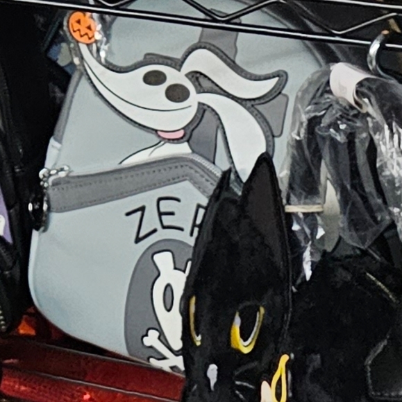 Loungefly | Bags | Loungefly The Nightmare Before Christmas Zero ...